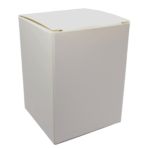Carousel Packaging Box White - Aussie Candle Supplies