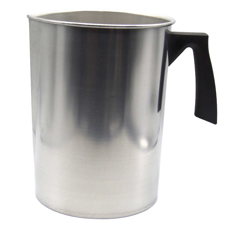 Aluminium Pouring Pot - Aussie Candle Supplies