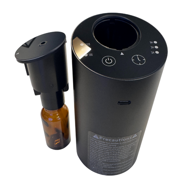 Waterless Oil Diffuser - Aussie Candle Supplies