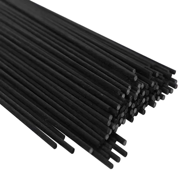 Black Diffuser Reed 6mm - Aussie Candle Supplies