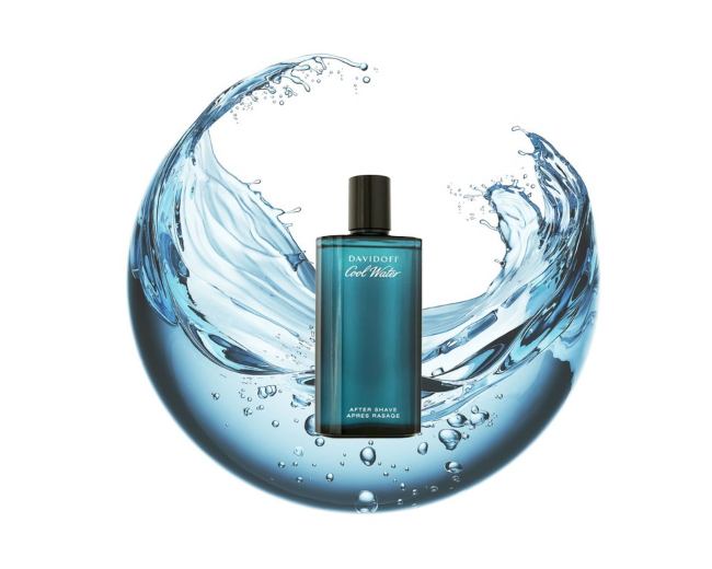 Cool Water Fragrance Oil - Aussie Candle Supplies
