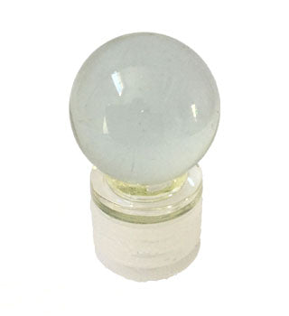 Glass Stopper - Aussie Candle Supplies
