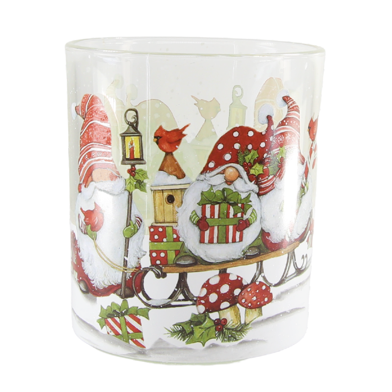 A Gnomey Christmas Carol Large - Aussie Candle Supplies