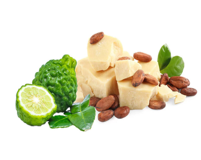 Kaffir Lime & Cocoa Butter Fragrance Oil - Aussie Candle Supplies