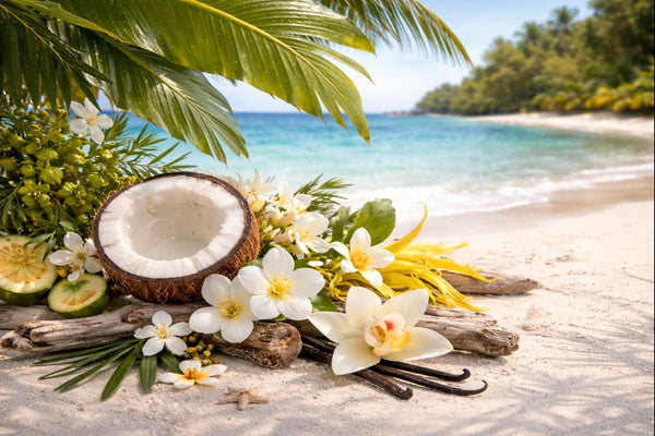 Kayali Maldives Type Fragrance Oil - Aussie Candle Supplies