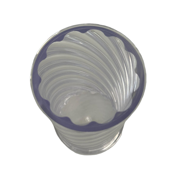 Large Acrylic Spiral Mould - Aussie Candle Supplies