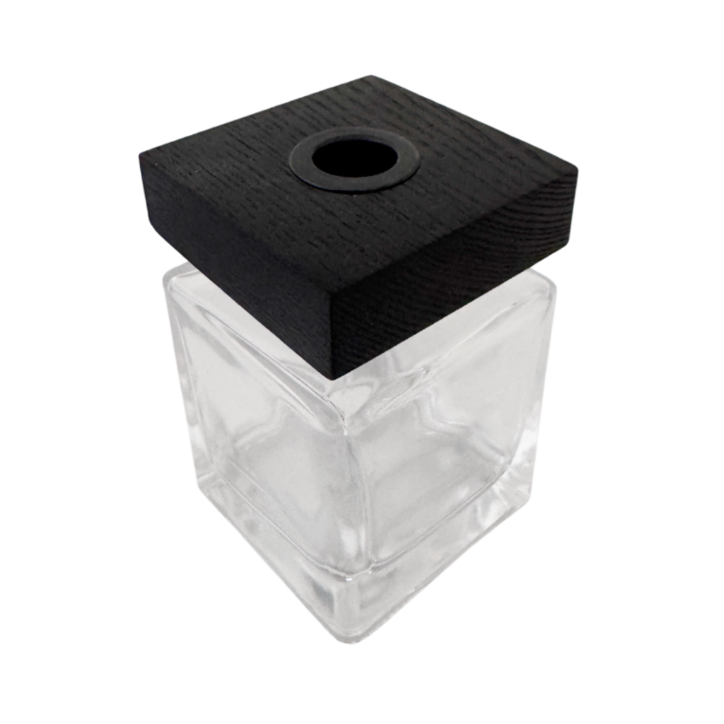 Heritage Square Diffuser Cap Large | Aussie Candle Supplies