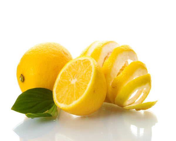 Lemon Zest Fragrance Oil - Aussie Candle Supplies