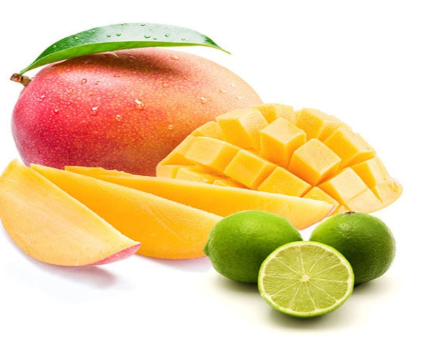 Thai Lime & Mango Fragrance Oil - Aussie Candle Supplies