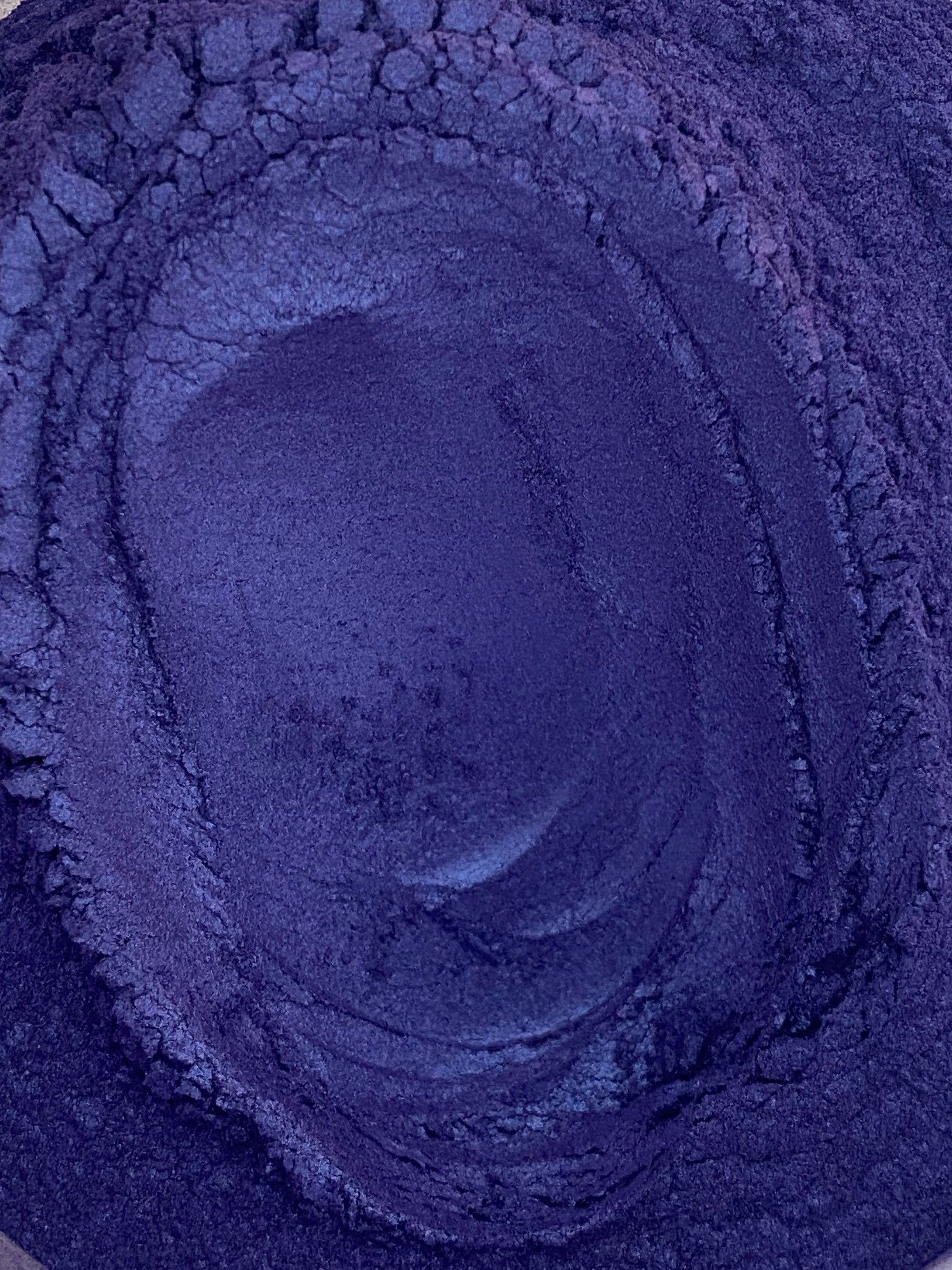 Flash Cobalt Blue Mica - Aussie Candle Supplies