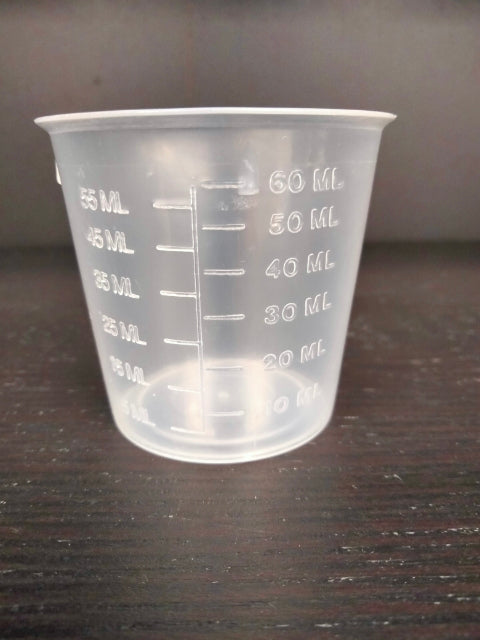 Measuring Cup 60mL - Aussie Candle Supplies