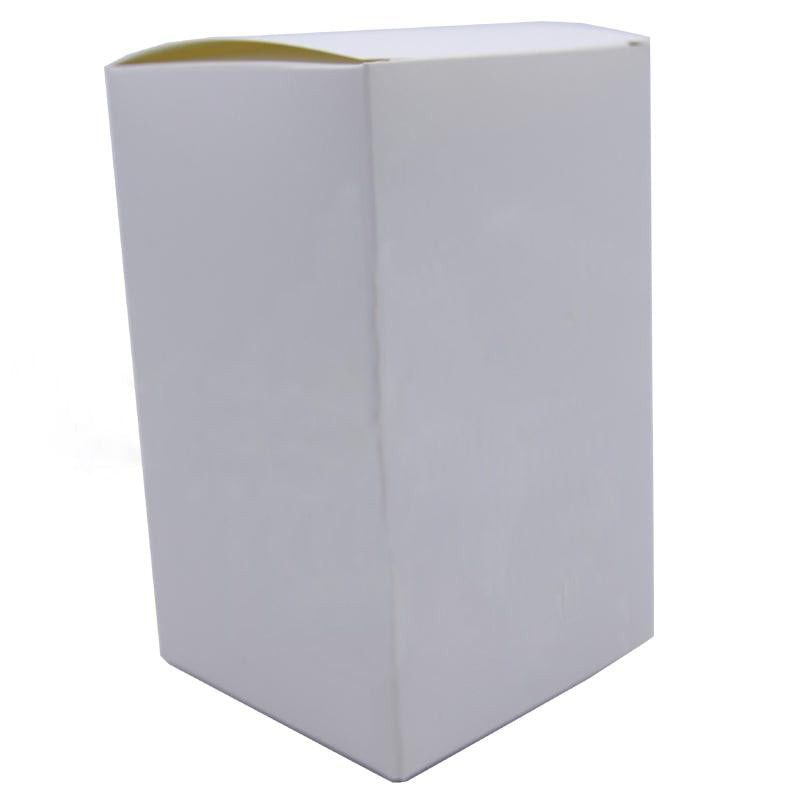 Matt White Large Infinity Jar Box - Aussie Candle Supplies