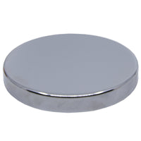 Silver Metal Lid - Aussie Candle Supplies