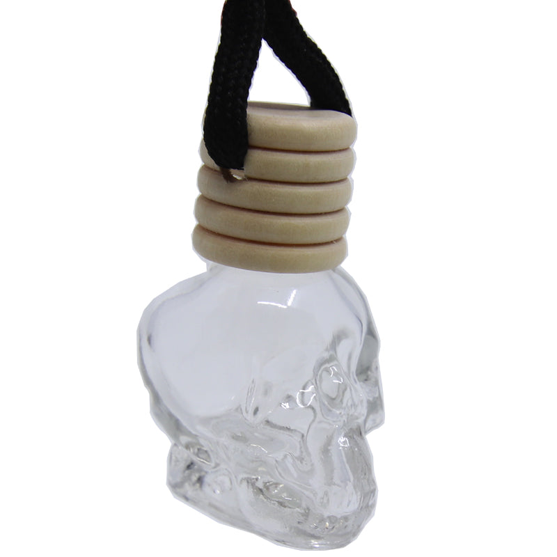 Skull Diffuser Bottle - Aussie Candle Supplies